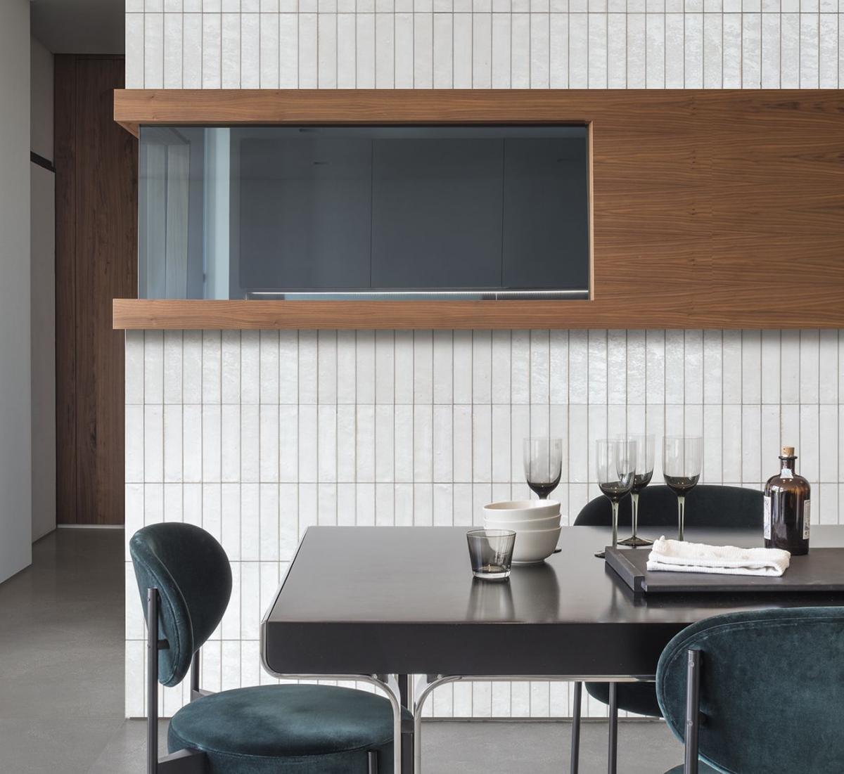 Lume White Lux • Fortesa Home